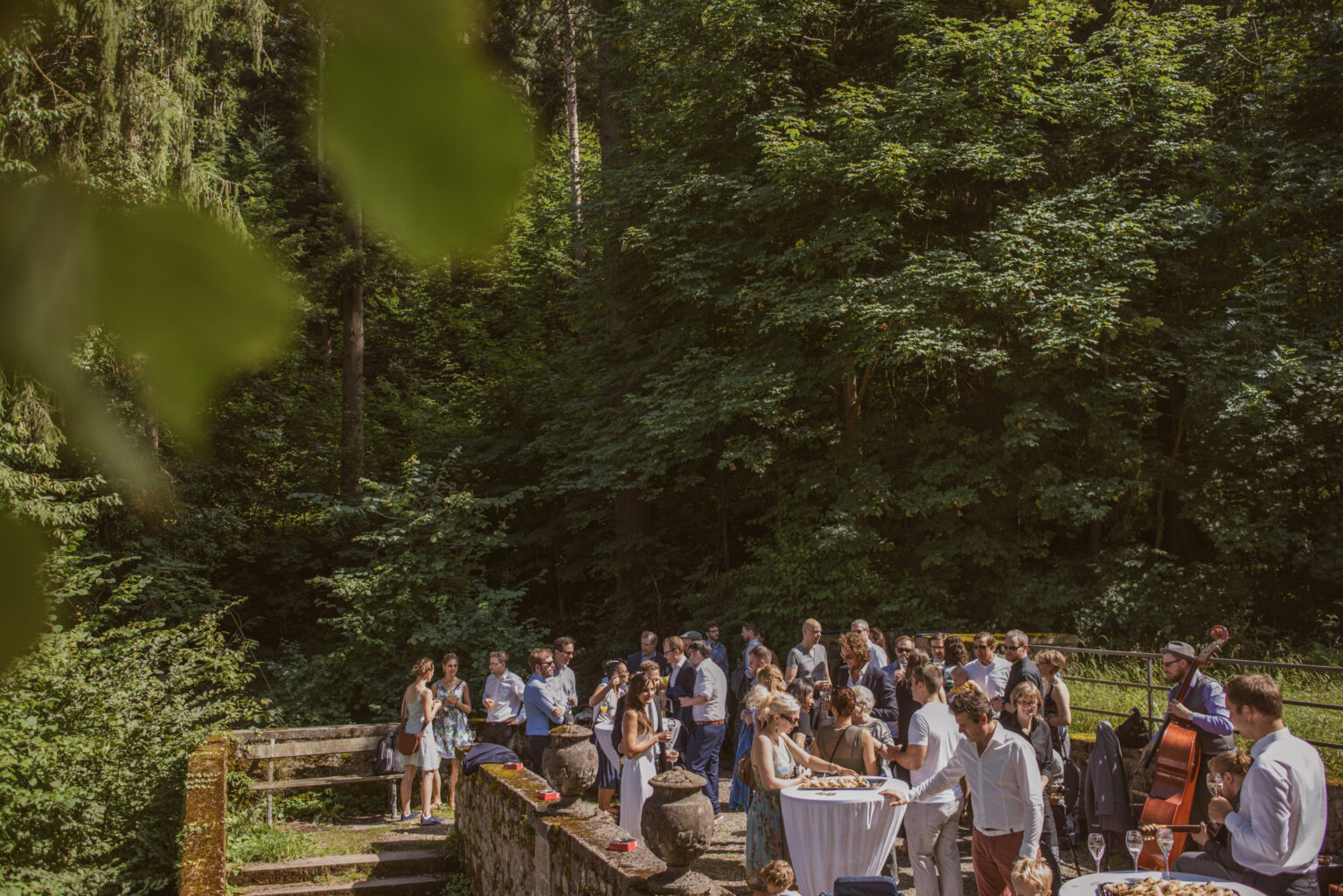 Feste feiern, wie sie fallen! - Waldsee Freiburg
